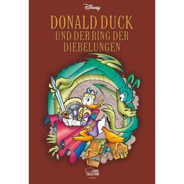 Donald Duck und der Ring der Diebelungen
