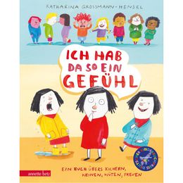 Ich hab da so ein Gef&uuml;hl