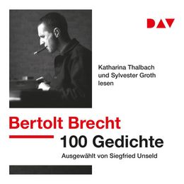 100 Gedichte. Ausgew&auml;hlt von Siegfried Unseld