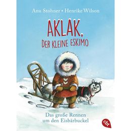 Aklak, der kleine Eskimo