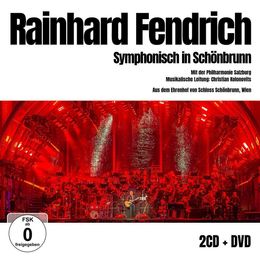 Symphonisch in Sch&ouml;nbrunn (CD + DVD)