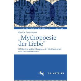 "Mythopoesie der Liebe"