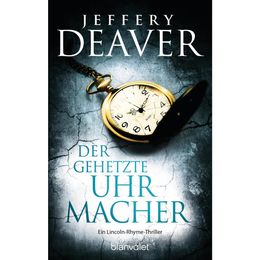 Der gehetzte Uhrmacher