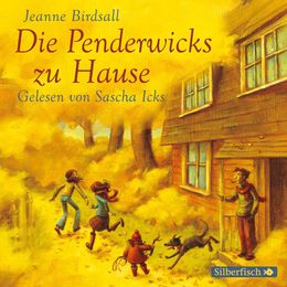 Silberfisch Die Penderwicks zu Hause