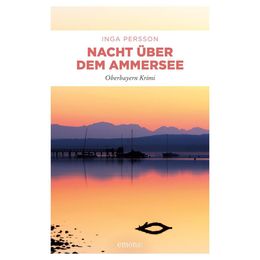 Nacht &uuml;ber dem Ammersee