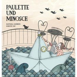 Paulette und Minosch