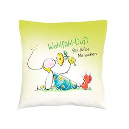 Duftkissen &raquo;Wohlf&uuml;hlduft f&uuml;r liebe Menschen&laquo;