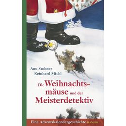 Die Weihnachtsm&auml;use und der Meisterdetektiv