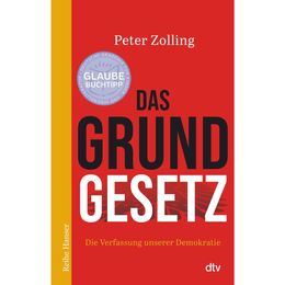 dtv Verlagsgesellschaft Das Grundgesetz