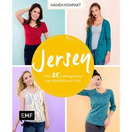 N&auml;hen kompakt - Jersey