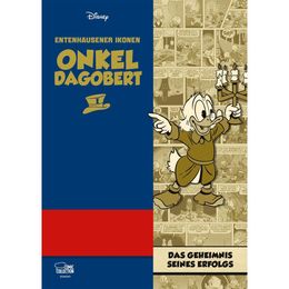 Entenhausener Ikonen - Onkel Dagobert I
