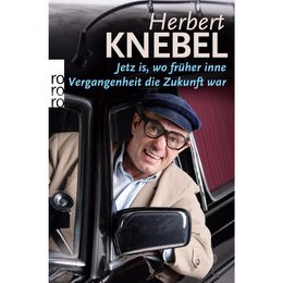 Jetz is, wo fr&uuml;her inne Vergangenheit die Zukunft war