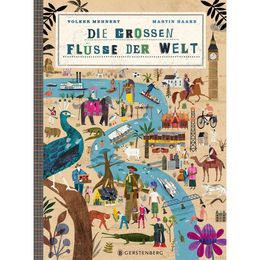 GERSTENBERG Die gro&szlig;en Fl&uuml;sse der Welt