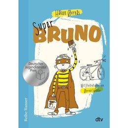 dtv Verlagsgesellschaft Super-Bruno