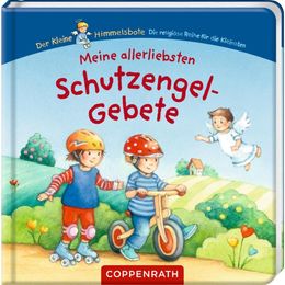 Coppenrath Meine allerliebsten Schutzengel-Gebete