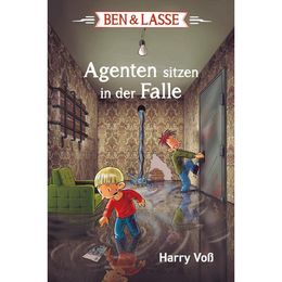Ben & Lasse - Agenten sitzen in der Falle