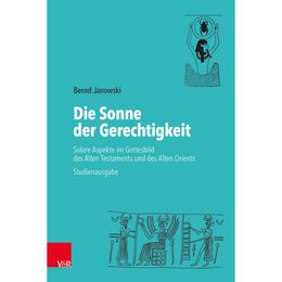 Die Sonne der Gerechtigkeit