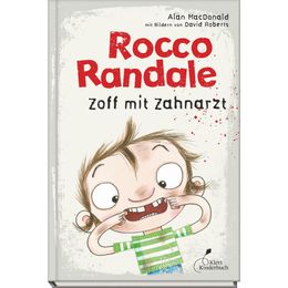 Klett Kinderbuch Rocco Randale 11 - Zoff mit Zahnarzt