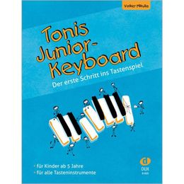 Tonis Junior-Keyboard