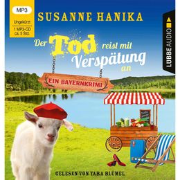 Der Tod reist mit Versp&auml;tung an