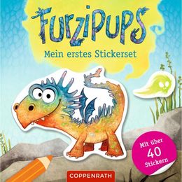 Coppenrath Mein erstes Stickerset