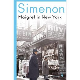 Maigret in New York