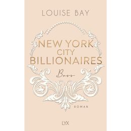 New York City Billionaires - Boss