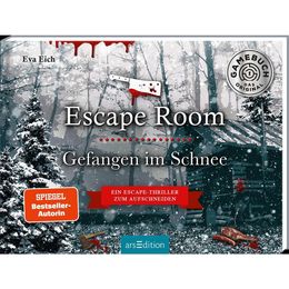 Escape Room. Gefangen im Schnee