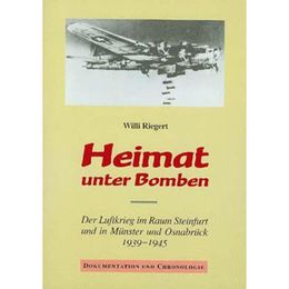 Heimat unter Bomben