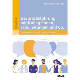 Gespr&auml;chsf&uuml;hrung mit Kolleg_innen, Schulleitungen und Co.