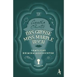 Das gro&szlig;e Miss-Marple-Buch
