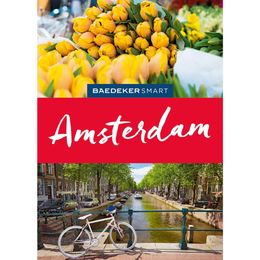 Baedeker SMART Reisef&uuml;hrer Amsterdam