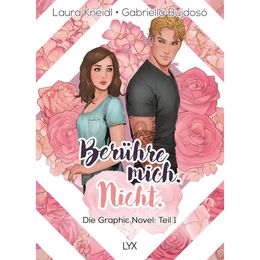 Ber&uuml;hre mich. Nicht.: Die Graphic Novel
