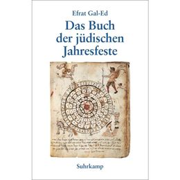 Das Buch der j&uuml;dischen Jahresfeste