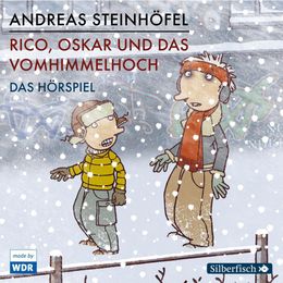 Silberfisch Rico, Oskar und das Vomhimmelhoch - Das H&ouml;rspiel