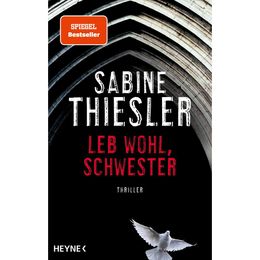 Heyne Verlag Leb wohl, Schwester