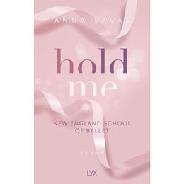Hold Me - New England School of Ballet