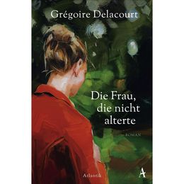Die Frau, die nicht alterte