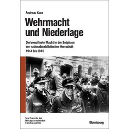 Wehrmacht und Niederlage