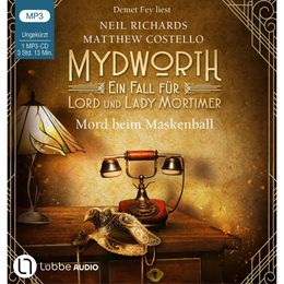 Mydworth - Mord beim Maskenball