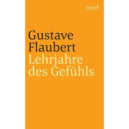 Lehrjahre des Gef&uuml;hls