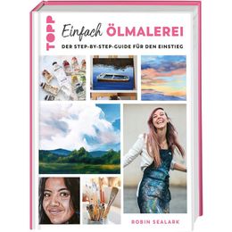Einfach &Ouml;lmalerei