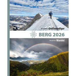 Alpenvereinsjahrbuch BERG 2026