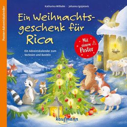 Ein Weihnachtsgeschenk f&uuml;r Rica