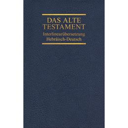 Interlinear&uuml;bersetzung Altes Testament, hebr.-dt., Band 5