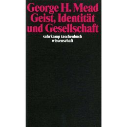 Geist, Identit&auml;t und Gesellschaft