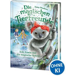 Die magischen Tierfreunde (Band 17) - Kiki Koala und die magische Schule