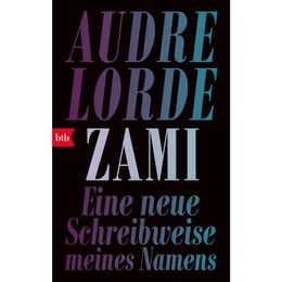 btb Verlag Zami
