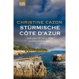 St&uuml;rmische C&ocirc;te d&acute;Azur