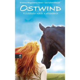 cbj Ostwind 02 - R&uuml;ckkehr nach Kaltenbach